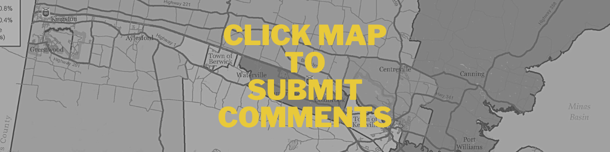 Municipality of the County of Kings - BOUNDARY REVIEW 2022