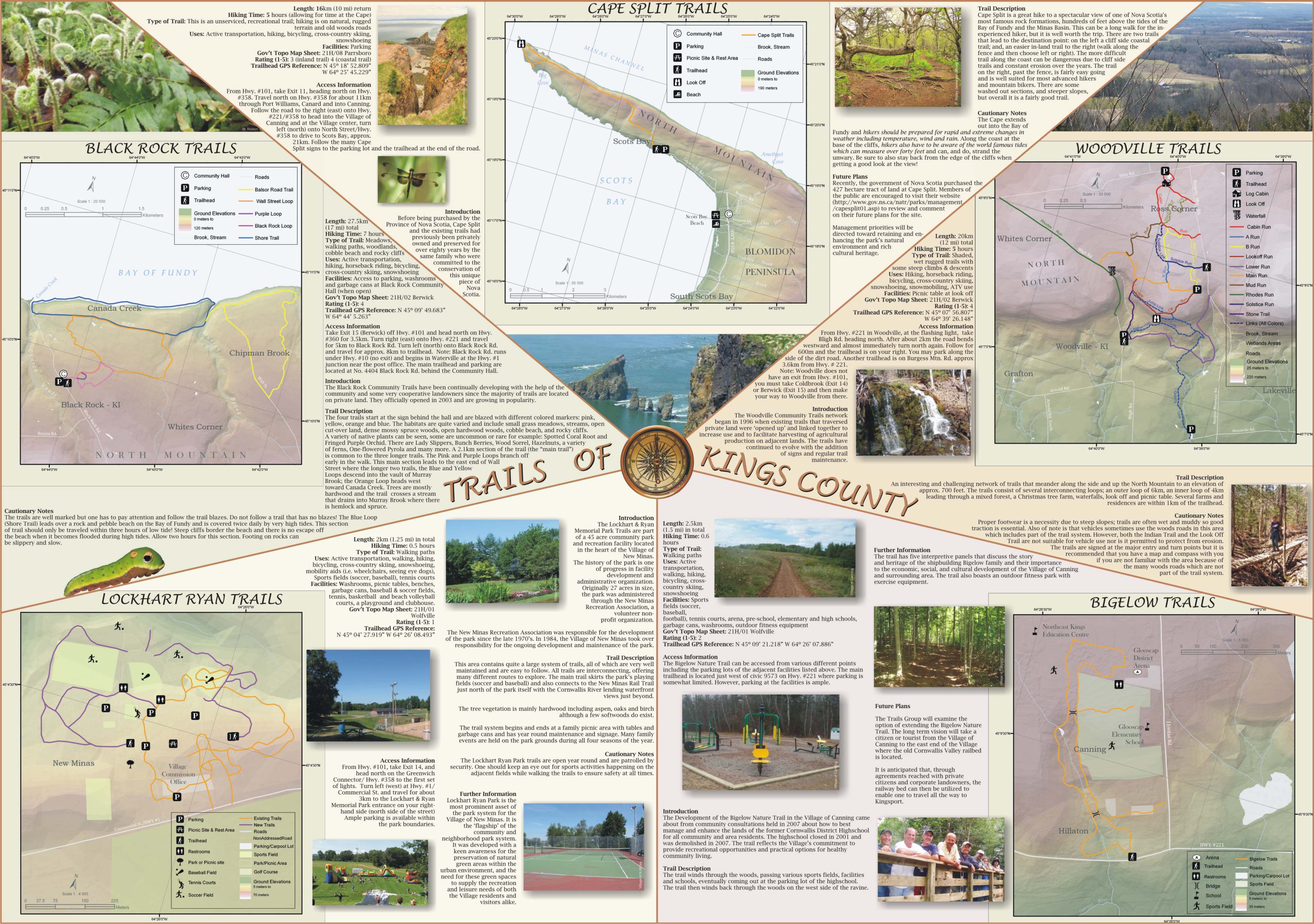 King County National Forest Land Map